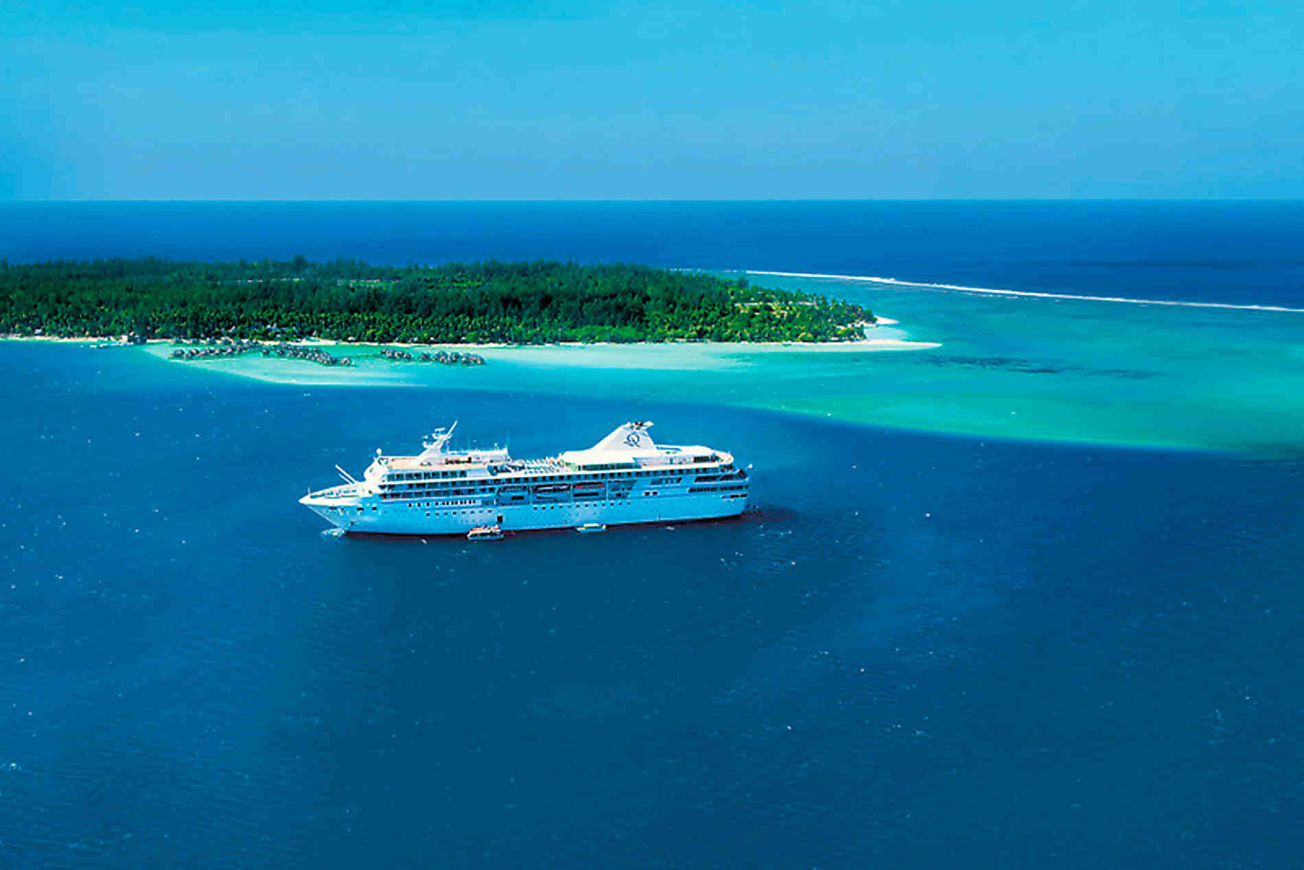 Where To Stop Over On The Way To Tahiti Quand Partir Tahiti 